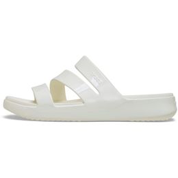 Crocs Mules 'Getaway' female White size 37-38