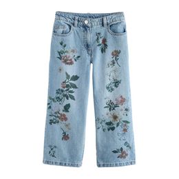 next Jeans girl Blue size 4 yrs