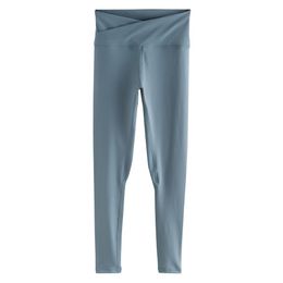 next Workout Pants female Blue size XL