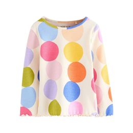 next Shirt girl White size 9-12 mths