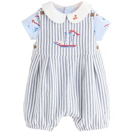 next Overalls 'Cath Kidston' kids Blue size 9-12 mths