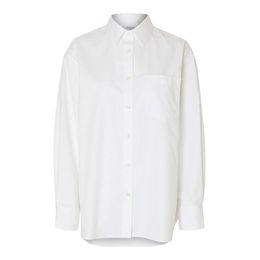 Selected Blouse 'SLFESTER' female White size 42