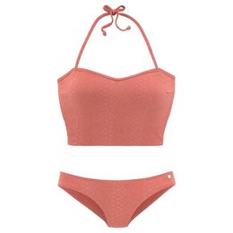 JETTE Bikini female Orange size 36