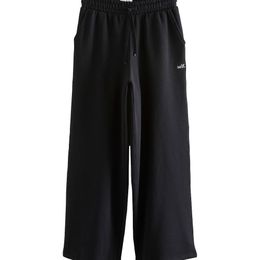 Self. Workout Pants female Black size M