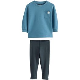 next Set boy Blue size 6-9 mths