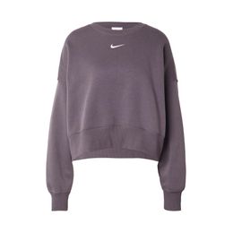 Nike Sportswear Sweatshirt 'PHOENIX FLEECE' female Grey size S