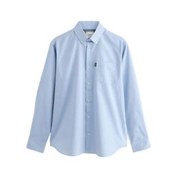 next Business Shirt male Blue size S