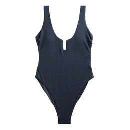 next Swimsuit female Blue size 12