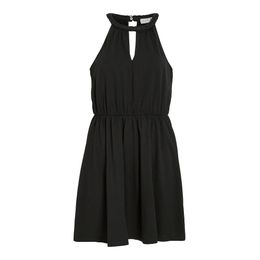 Vila Kleid 'VIMILLA' Damen Größe 42 schwarz Winterkleid