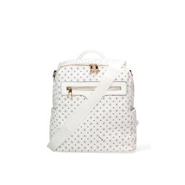 Briciole Rucksack Damen Größe One Size schwarz / weiß