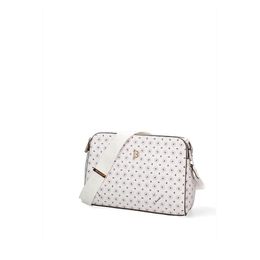 Briciole Crossbody Bag female White size One Size