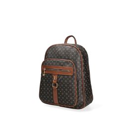 Briciole Backpack female Black size One Size
