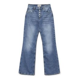V&eacute;ro Moda VERO MODA Jeans Damen Gr&ouml;&szlig;e 27 blau