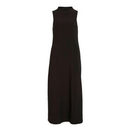 Vila Midikleid 'VIANYA' Damen Größe 40 schwarz Winterkleid