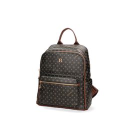 Briciole Rucksack Damen Größe One Size gelb / schwarz