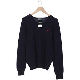 Polo Ralph Lauren Pullover Herren Größe L Second Hand marine