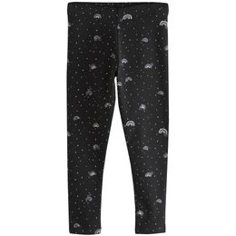 next Leggings girl Black size 8 yrs