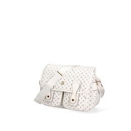 Briciole Shoulder Bag female White size One Size