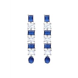 Avant-garde Paris Earrings 'Sofia' female Blue size One Size
