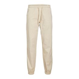 Jack & Jones Jack & Jones Pants 'JPSTKANE TROY' male Beige size XXL