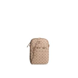 Briciole Schultertasche Damen Größe One Size beige / schwarz