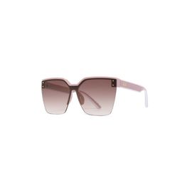 Avant-garde Paris Sunglasses 'Square Eudora' female Pink size Onesize