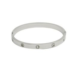 Avant-garde Paris Bracelet 'Sofiana' female Silver size 16 - 26