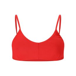 ENDURANCE ATHLECIA Athlecia Bikini Top 'Rhea' female Red size 40