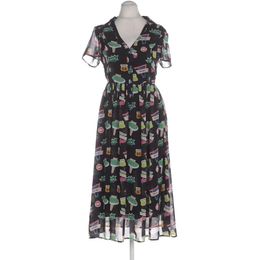Blugirl by Blumarine Kleid Damen Größe XS Second Hand schwarz