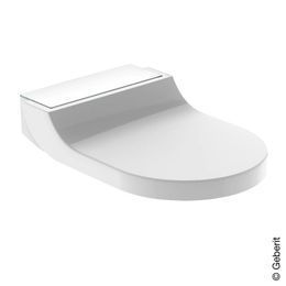 Geberit AquaClean Tuma Dusch-WC-Sitz Comfort Comfort, 146270SI1, Comfort