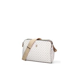 Briciole Crossbody Bag female White size One Size