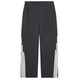 FAVELA Workout Pants '4 Stripes' male Black size L