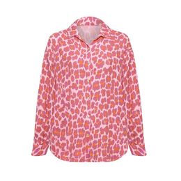 Lilavie Blouse 'Lianna' female Pink size One Size