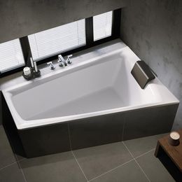 RIHO Still Smart Eck-Badewanne, B102001005,