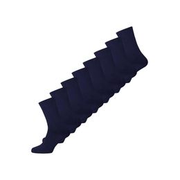 Nur Die Freizeitsocken ' Bambus Thermo Socken ' Herren Gr&ouml;&szlig;e 39/42 dunkelblau