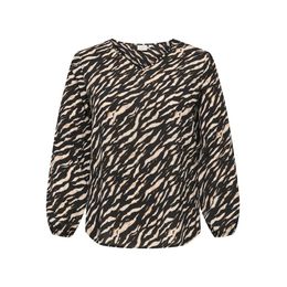 Only Carmakoma Blouse 'CARVICA' female Mixed colors size 42