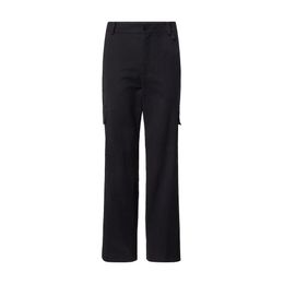 K by KARL LAGERFELD Karl Lagerfeld Cargohose Herren Größe 35/36 schwarz / weiß