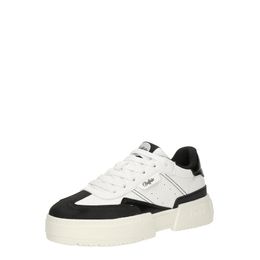 Buffalo Sneakers female White size 42