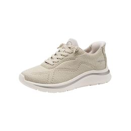 Tamaris Sneakers female Beige size 41