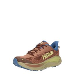 Hoka One One Hoka Running Shoes 'CHALLENGER 8' male Brown size 9,5