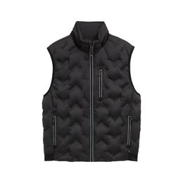 Tom Tailor Vest male Black size M