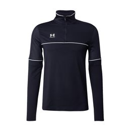 Under Armour Sportshirt 'Challenger' Herren Gr&ouml;&szlig;e XXL schwarz / wei&szlig;