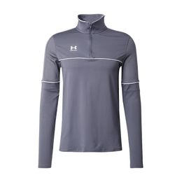 Under Armour Sportshirt 'Challenger' Herren Größe XL basaltgrau