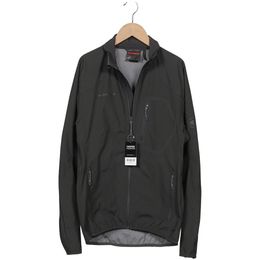 Mammut Jacke Herren Gr&ouml;&szlig;e S Second Hand grau