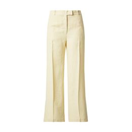 & other stories & Other Stories Pleated Pants female Yellow size 44