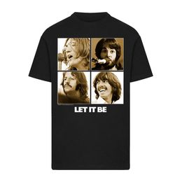 F4NT4STIC Shirt 'The Beatles' male Black size XL