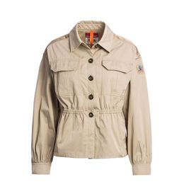 Parajumpers Between-Season Jacket 'Fiona' female Beige size S