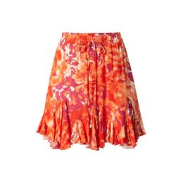Haily's Hailys Rock 'Le44lia' Damen Größe 42 beere / orange / rot / weiß