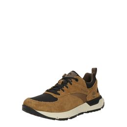 Timberland Sneaker Herren Gr&ouml;&szlig;e 43.5 schoko / oliv / schwarz