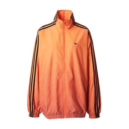 adidas originals Zip-Up Hoodie female Orange size S